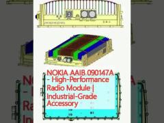 NOKIA AAIB 090147A - Módulo de Rádio de Alto Desempenho