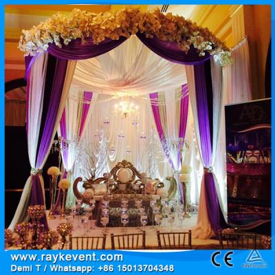 China RK Modern style  pipe and drape wholesale pipe and drape backdrops for sale
