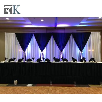 China Indian Wedding Mandap Designs Wedding Crystal Mandaps pipe drape system for sale