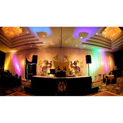 China 3x6m decoration with mandap pipe and drape for sale craigslist for sale