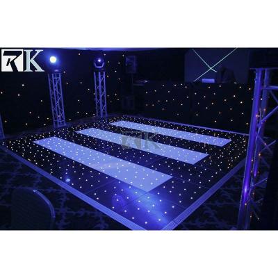 China 2018 Dance Floor Led Colorful Dance Floor Night Club Dance Floor for sale