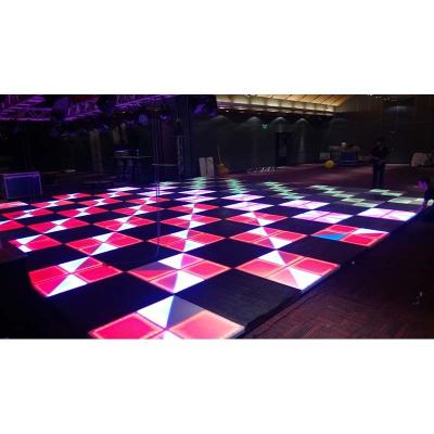 China China factory price portable dance floors for sale cheap dance floor led for sale