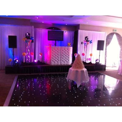 China Professional supplier interactive dance floor new led dance floor xxx viedo black led dance floor for sale