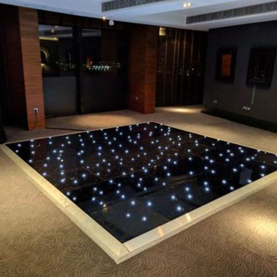 China Cheap dance floor for sale sensitive led dance floor lighted dance floor led video dance floor for sale