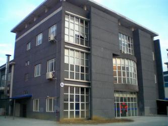 China Factory - Shanghai Longway Special Glass Co., Ltd.