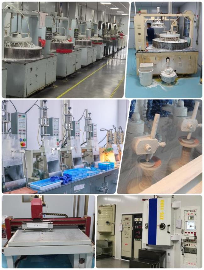 Shanghai Longway Special Glass Co., Ltd. factory production line 0
