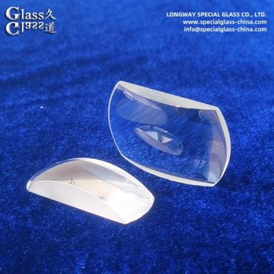 China Anti-reflecterende gecoate optische biconvexe concave lens voor fotografie Te koop