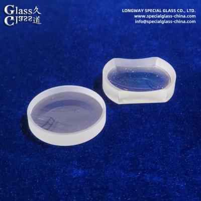 China Anti-reflecterende gecoate optische biconvexe concave lens voor fotografie Te koop