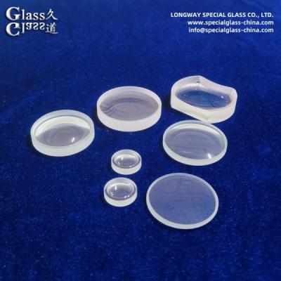 China Anti-reflecterende gecoate optische biconvexe concave lens voor fotografie Te koop