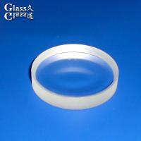 China Precision AR coating Optical Plano Concave Lens For Optical Instruments for sale