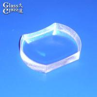 China Precision AR coating Optical Plano Concave Lens For Optical Instruments for sale