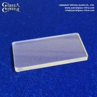 China Tempered Borosilicate Float Glass Sight Glass for Security Applications for sale