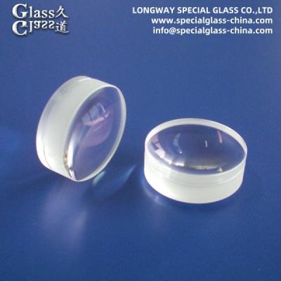 China Optische glazen lenzen met antireflecterende coating voor telescooplenzen for sale