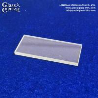 China Custom Round Rectangular Borosilicate Float Glass Sheet For Industries for sale