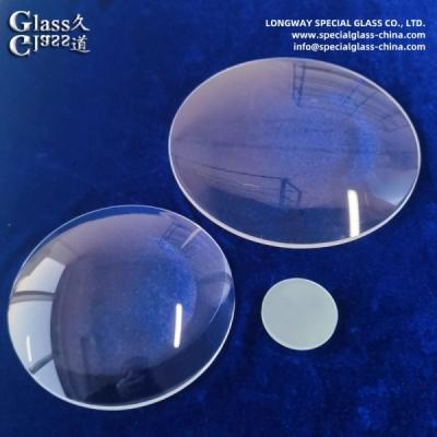 China Large Optical Magnifying Convex Lens For Scientific Inspection for sale