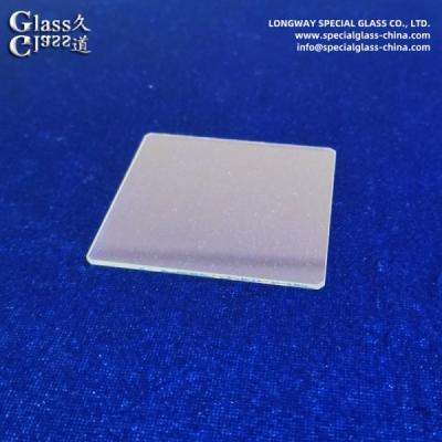 China OEM Optical Borosilicate Glass Substrate For Medical Devices for sale