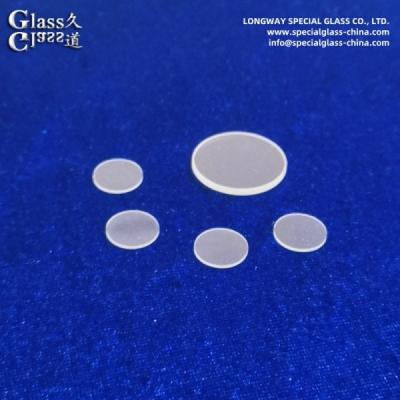 China OEM Optical Borosilicate Glass Substrate For Medical Devices for sale