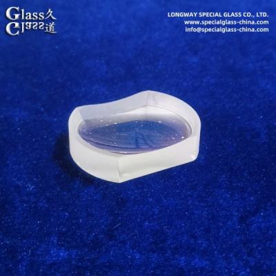 China Durable Crown Glass Optical Plano Concave Lens For General Photography for sale