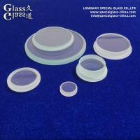 China Durable Tempered Flanged Step Sight Glass for High-Pressure Systems for sale
