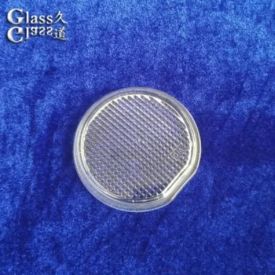 Cina Sombra luminosa in vetro tessuto e stampato resistente per apparecchiature esterne in vendita