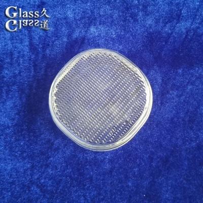 Cina Sombra luminosa in vetro tessuto e stampato resistente per apparecchiature esterne in vendita