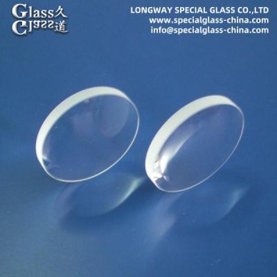 Китай BBAR AR Плоско-выпуклые оптические линзы оптическое стекло N-BK7 для оптики высокоточного прицеливания продается
