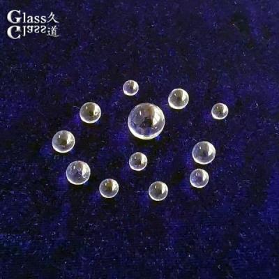 China Customize Borosilicate Glass Bk7 Optical Hemispheric Half Ball Lens for Laser System for sale
