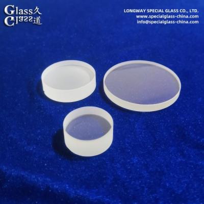 Cina CaF2 Germanium Optical Window Lenti ottiche a infrarossi per l'imaging termico in vendita
