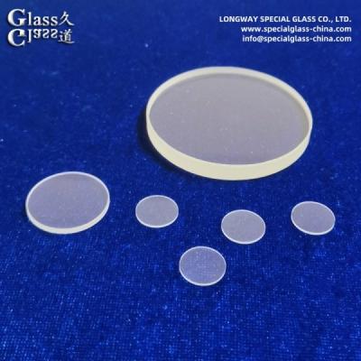 Cina CaF2 Germanium Optical Window Lenti ottiche a infrarossi per l'imaging termico in vendita