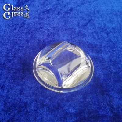 China Hochtemperaturbeständige Cob Led Glaslinsen aus Borosilikatglas 3.3 zu verkaufen