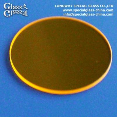 China OEM Precision Neutral Density Optical Color Cut Filter For Light Control for sale