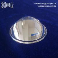 China ‌Optically Enhanced Aspheric LED Lens‌ Minimizing Distortion In Projectors for sale