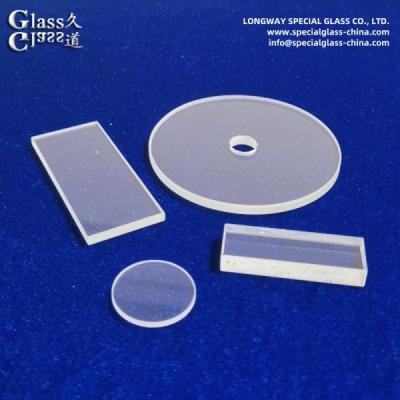 Cina Copertura di vetro borosilicato riflettente il calore per l'efficienza energetica in vendita