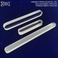 China Optically Clear Borosilicate Sight Glass‌ For Precise Liquid Level Checks for sale