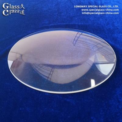 China Professional Optical Plano Convex Lens - High-Quality Large Magnifying Glass for sale