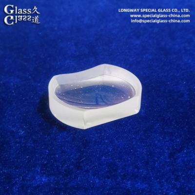 China Optical Double Concave Lens AR Coated for Camera/Projector/Telescope Applications for sale