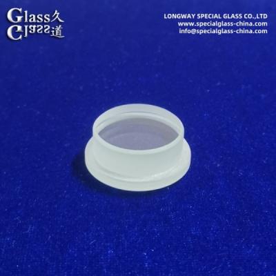 China Custom Optical Grade Borosilicate Sight Glass with High Temperature Resistance for sale
