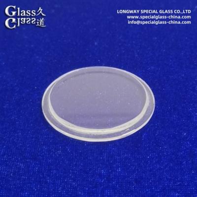China Custom Optical Grade Borosilicate Sight Glass with High Temperature Resistance for sale