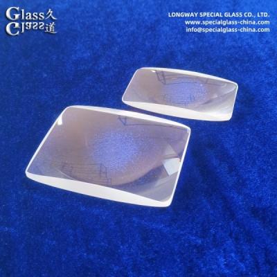China High Clarity Optical Double Convex Magnifying Glass for Stamp and Coin Collectors for sale