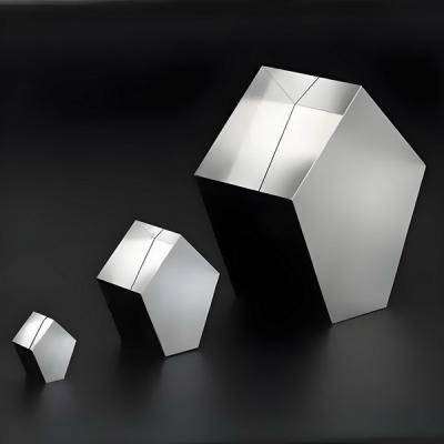 China Anti-reflective Coated Optical Penta Prism For Maximizing Transmission Efficiency for sale