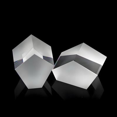 Китай Прочная стеклянная пентапризма BK7 для долговременного выравнивания в оптических приборах продается