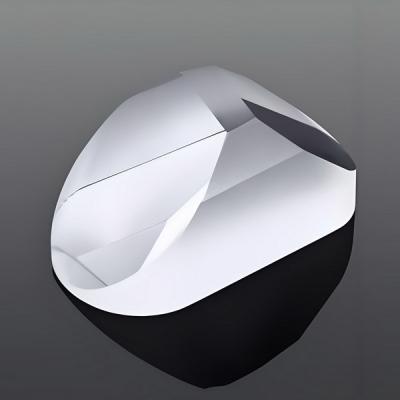 Китай Высокоточная оптическая стеклянная крышеобразная призма для минимальных искажений в системе обзора продается