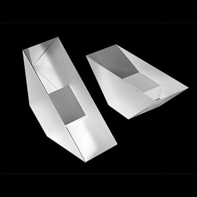 China Prisma BK7 de vidro para sistemas de alinhamento óptico à venda