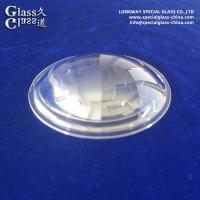 China Durable Borosilicate Aspherical Lens for Multi-LED Lighting Systems for sale