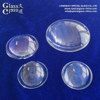 China Durable Borosilicate Aspherical Lens for Multi-LED Lighting Systems for sale
