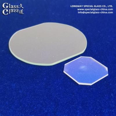 China N-BK7 Crown Glass Optical Substrate for High Power Laser and Optical System for sale