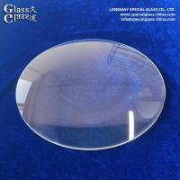 China High Precision Bi-convex Magnifier Lens for Machine Vision Camera & Barcode Scanner Optical System for sale