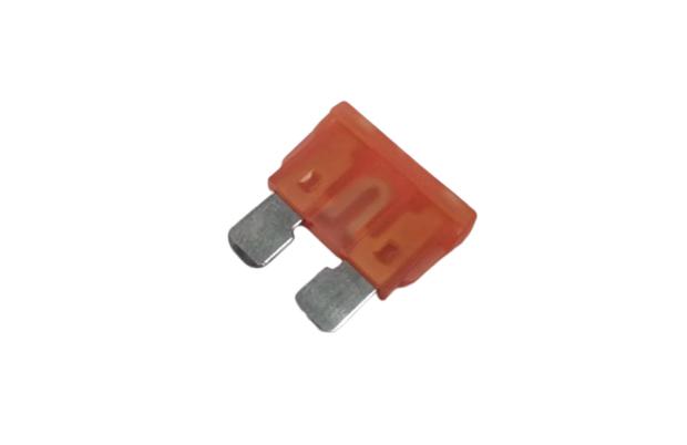 Low Voltage 80VDC 40A Car Fuse Fast Acting L Size Automotive Blade Car Fuse