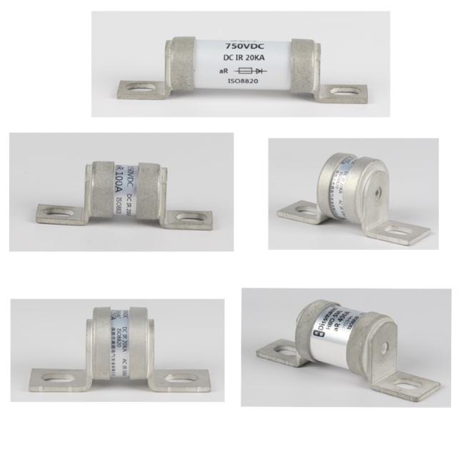 Dissmann 400 Amp DC Fuse BS88 series High Rupturing Capacity Fuse British Standard Fuses