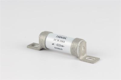 Cina Fusibili standard britannici di BS88 DC750V, fusibile ad alta velocità per protezione a semiconduttore in vendita
